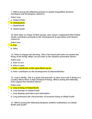 English 8 Q4 Module-2 - Studocu