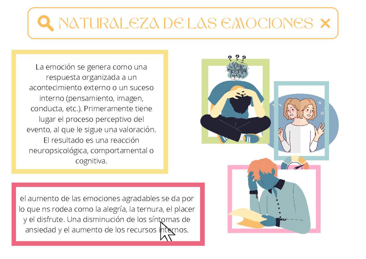 Gráfico Organizador para Redes Sociales Colores Pastel - NATURALEZA DE ...