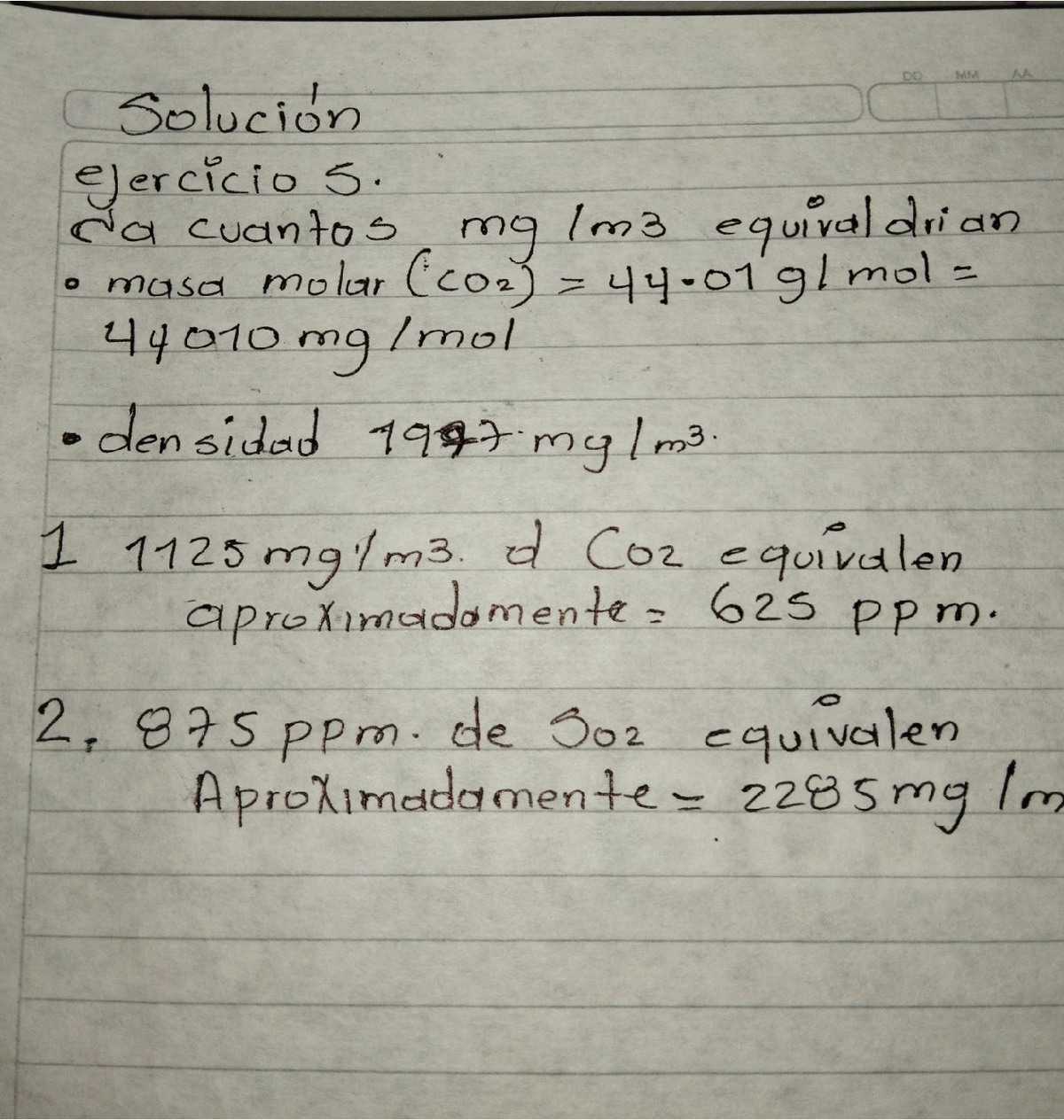 Escaneado 20241115-2212-2 - introducción a la ing de sistemas - DD MM Solucion ejercicio 5. da ...