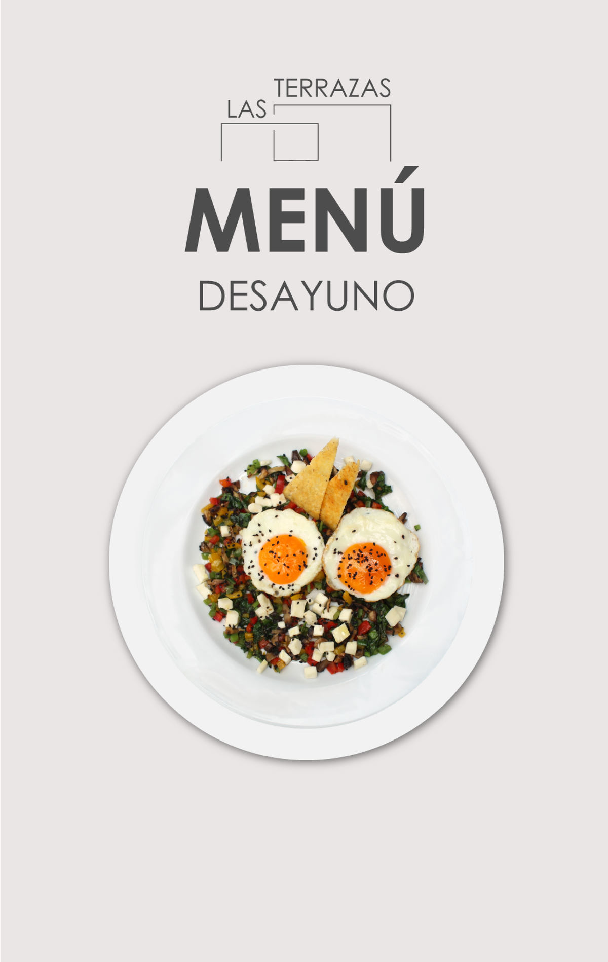 MENÚ LAS Terrazas - 123 - TERRAZAS LAS MENÚ DESAYUNO TERRAZAS LAS MENÚ ...