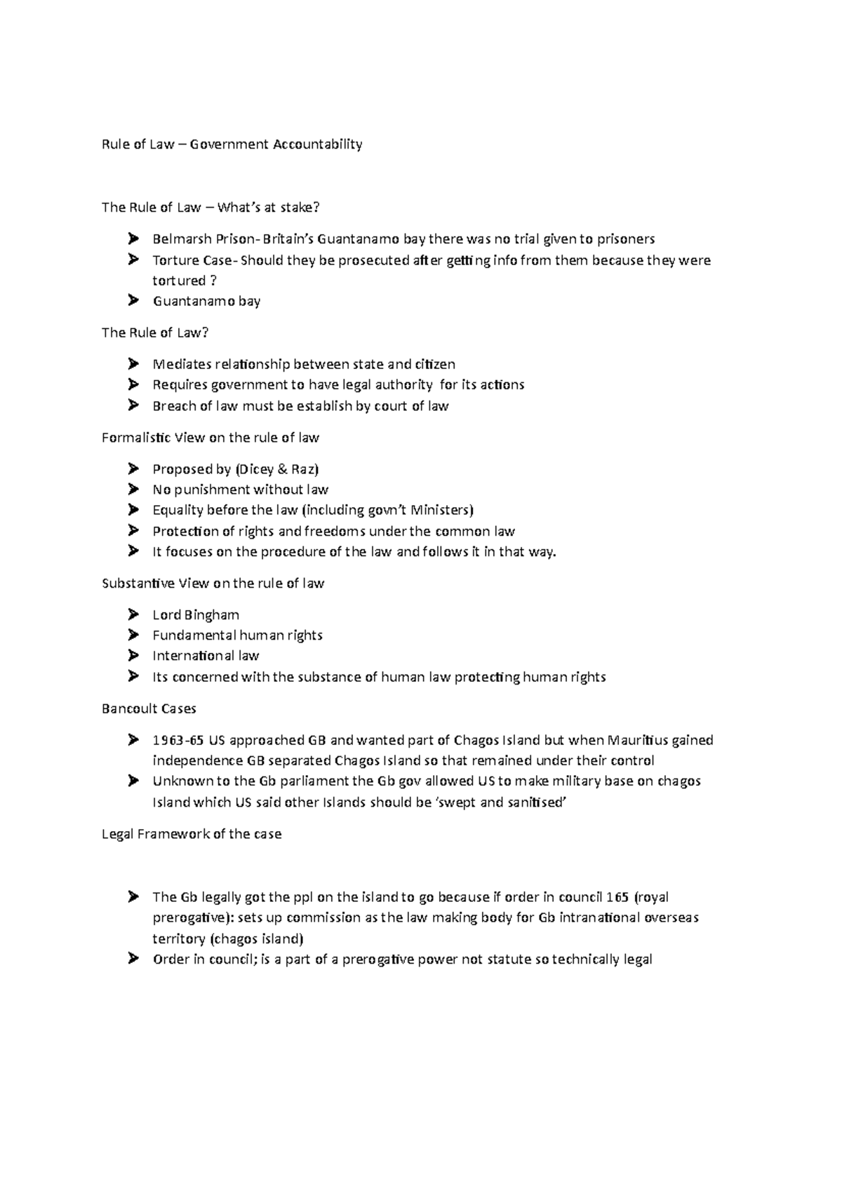 Rule Of Law Notes On Rule Of Law Rule Of Law Government rule-of-law-notes-on-rule-of-law-rule-of-law-government