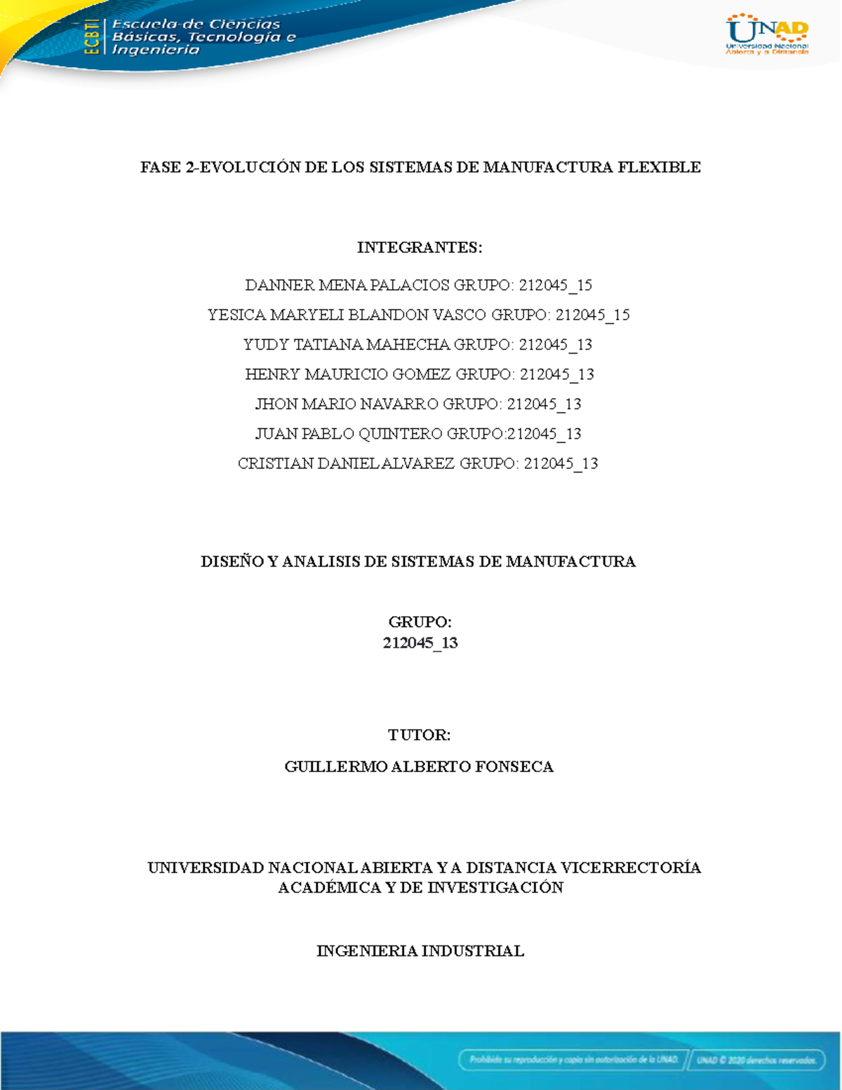 FASE 2 Grupo 212045 15 - trabajo extenuado de entrega obligatoria ...