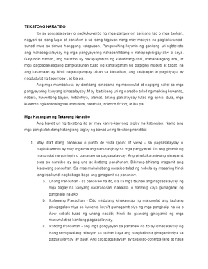 Interpretatibong Pagbasa - INTERPRETATIBONG PAGBASA Judge 1 Judge 2 ...