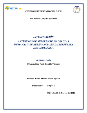 Desarrollo De Celulas B Resumen Desarrollo De Las Células B Las