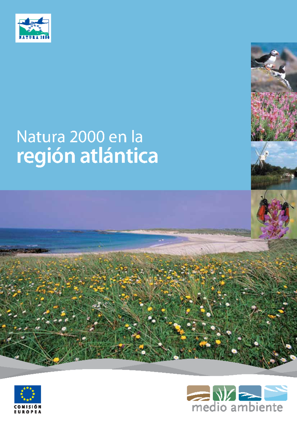 Población de la región atlántica - Natura 2000 en la región atlántica ...