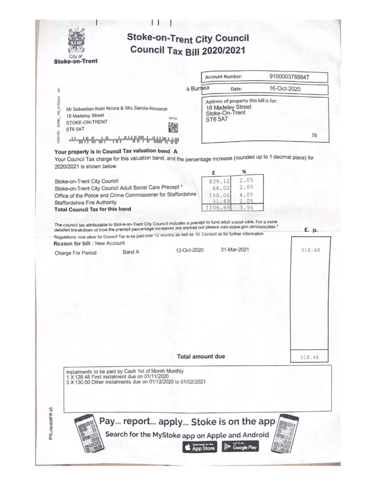 Stoke-on-Trent City Council hbb - Marketing - Studocu