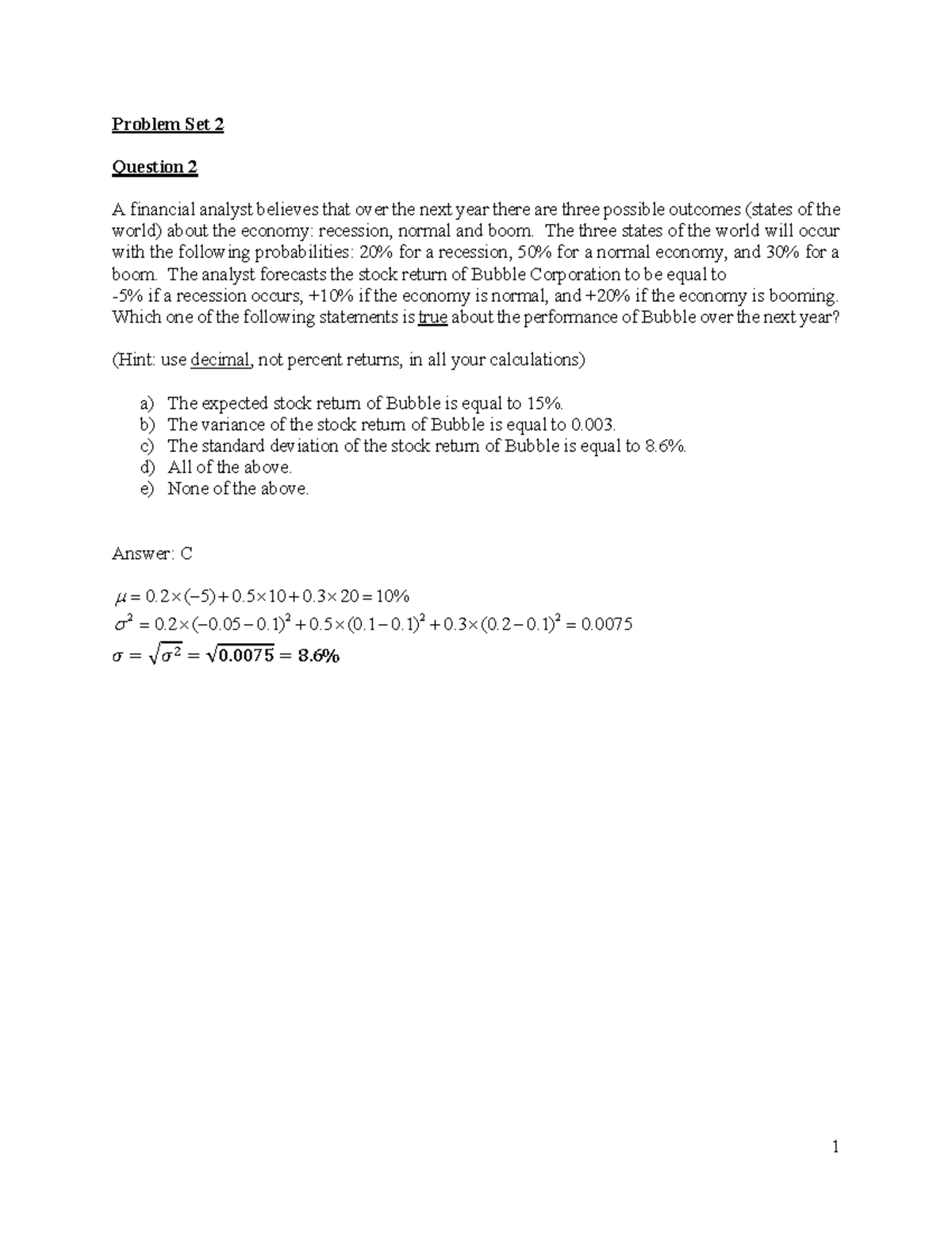 Exam practice F22 - dzfeaf wef sdf sd csa c - Problem Set 2 Question 2 ...