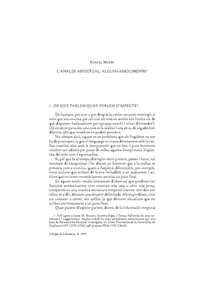 Tipus de text C2 - Preparació examen C2 català - Alba Corral Serramià Tipus de text C Nivell ...