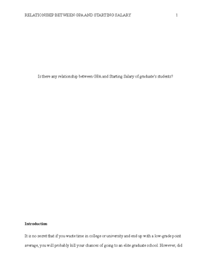 Example Formula Sheet - You may find some of these formulas helpful ...