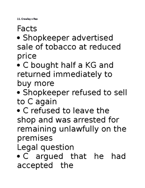 1. Delict - Introduction and Development - Law of Delict Syllabus ...