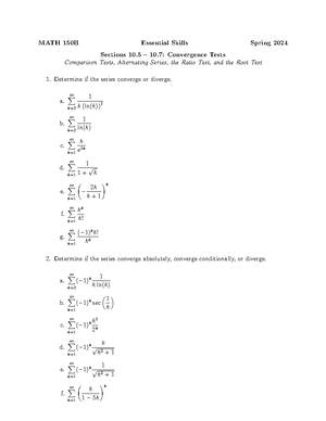 Exam 1 Solution - Exam (1) Math 150B. Calculus II Section # 18056 Fall Instructor: Henrik ...