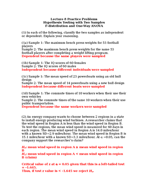 QSCI 381 Lab 1 KEY - Q SCI 381: Introduction to Probability and Statistics Winter 2022 ...