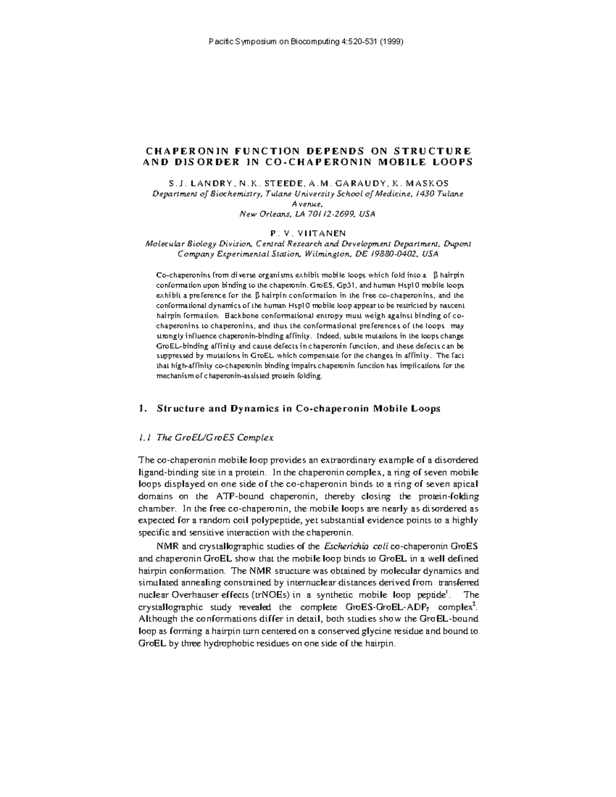 Landry - human and anatomy research lab example 1human and anatomy ...