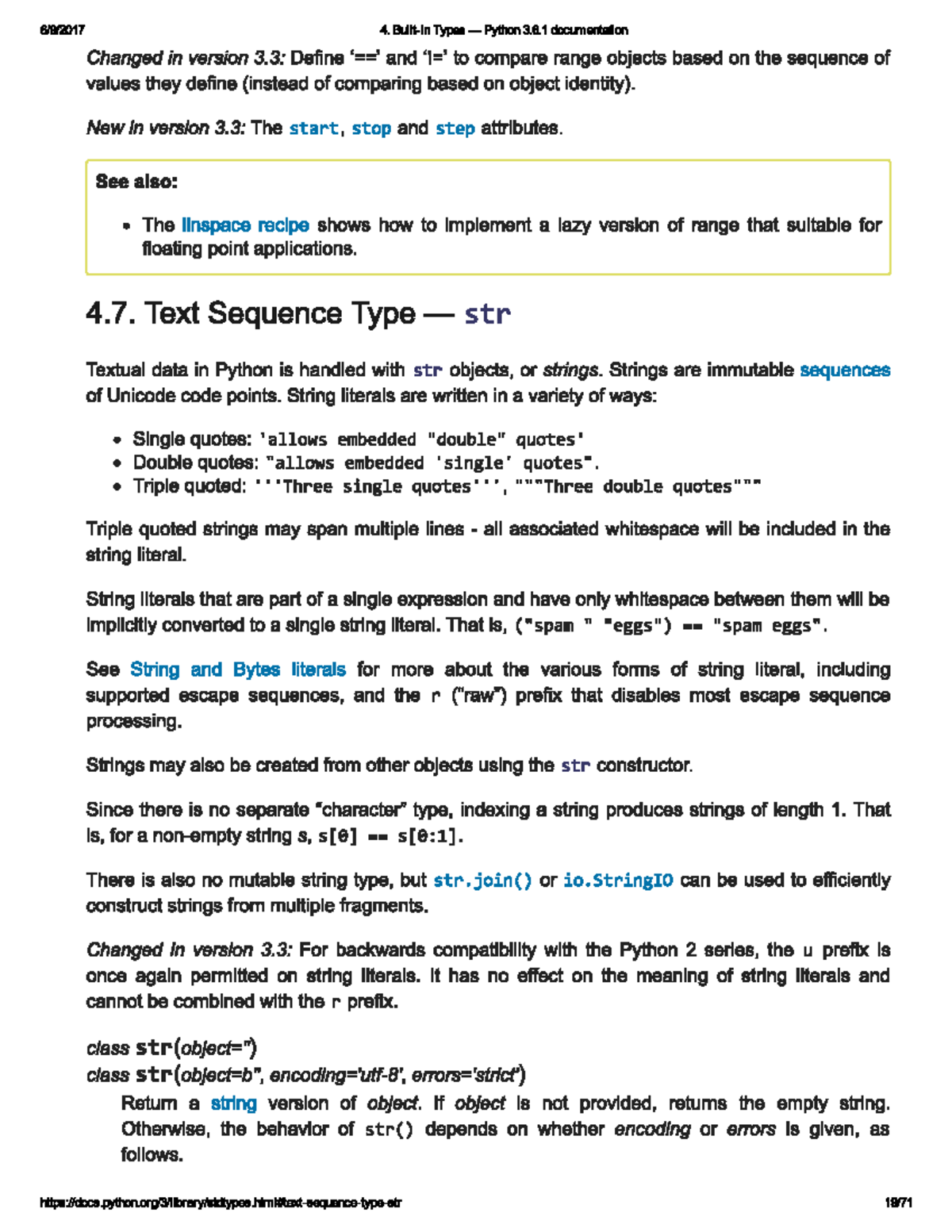 Reference-String - 123 - Comp 1005 - Studocu