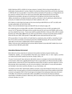 IBM-Unit-2 - hii - International Business - Studocu