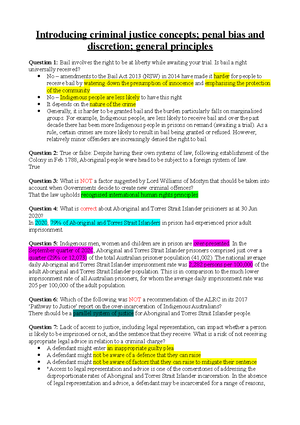 Criminal Procedure Flowchart - Police Bail Decision Police Arrest ...