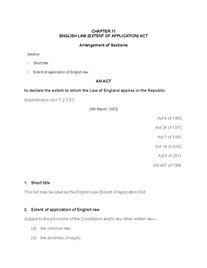 2010 bs110 Test1 - THE COPPERBELT UNIVERSITY School of Business BS 110 ...