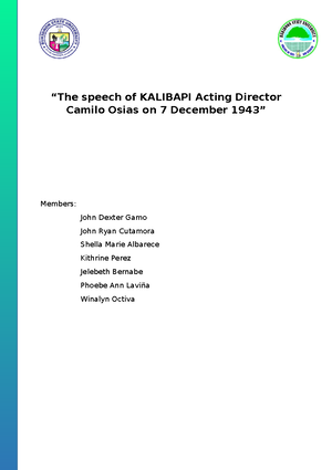 Positions before exercise begins - STANDING POSITIONS A. Feet Parallel ...