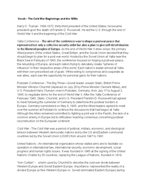 AP Stats Unit 1 notes cont. - Studocu