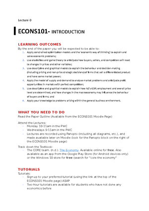 Lecture 2- Accounting from a User's Perspective - Lecture 2 ACCTN101 ...
