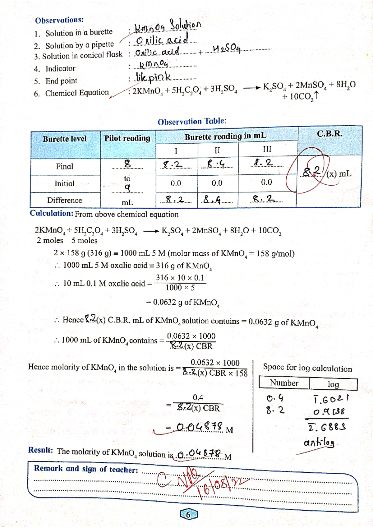 Chemistry practical - ADAd - design thinking - Studocu