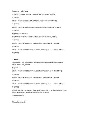 Cuarta forma normal 4FN - La Cuarta Forma Normal La cuarta forma normal ...