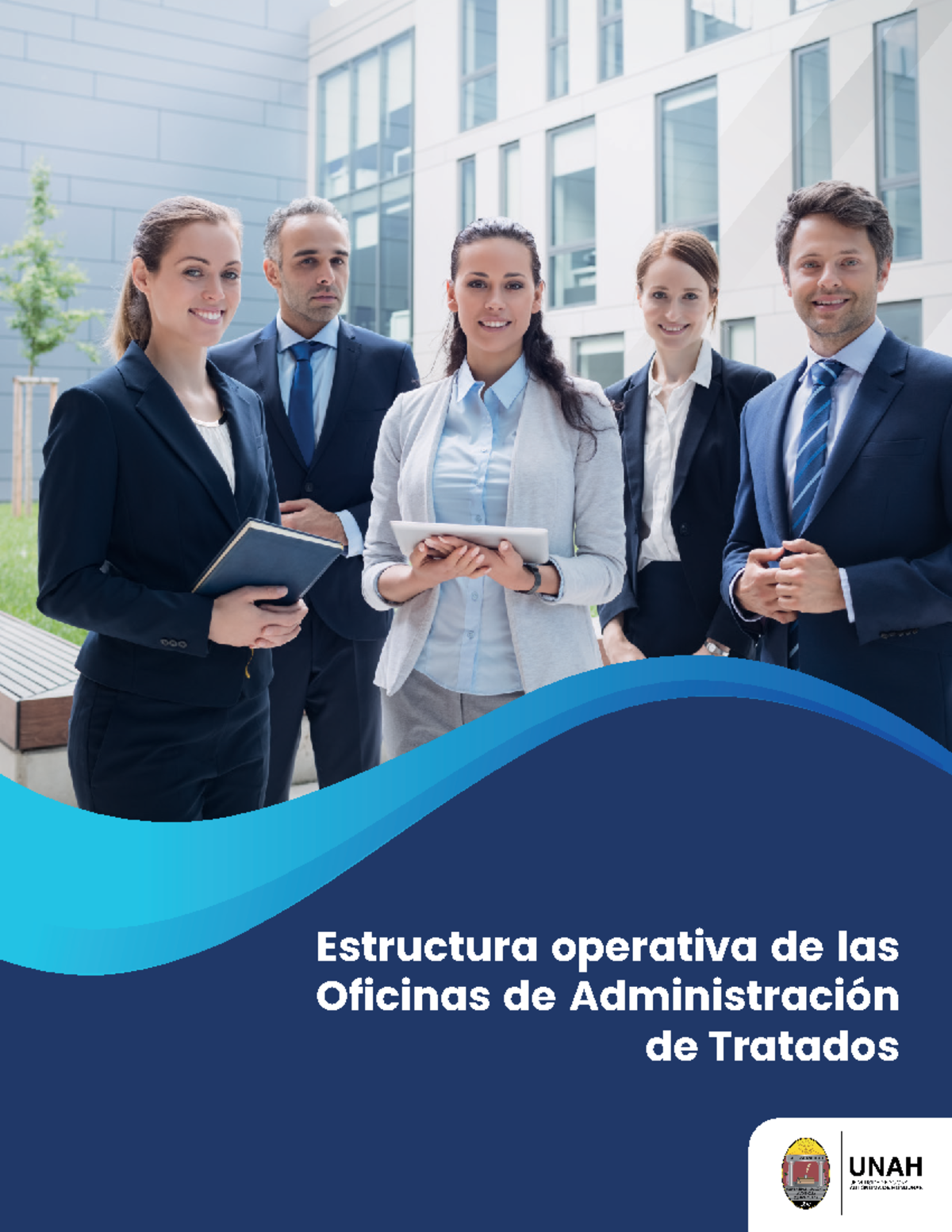 RC PDF Estructura operativa de las Oficinas de Administracion de ...