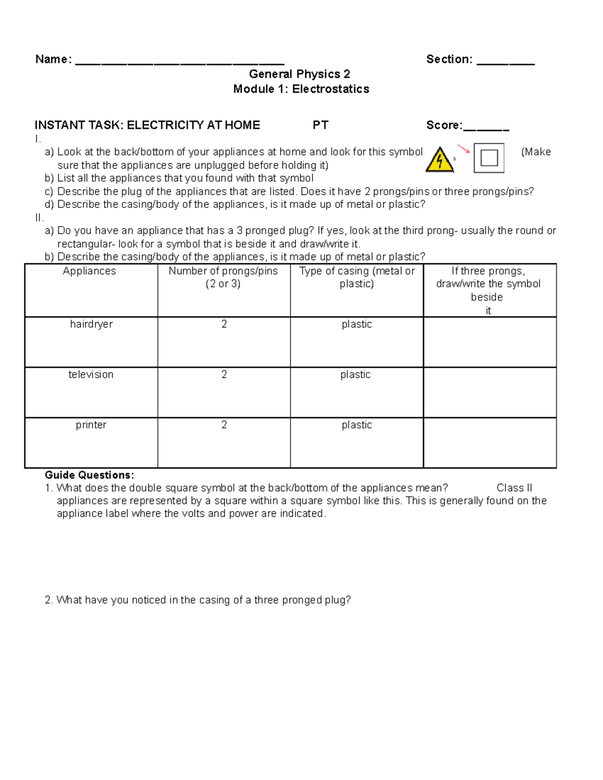 Attachment-1 - Lecture notes 1 - Name ...