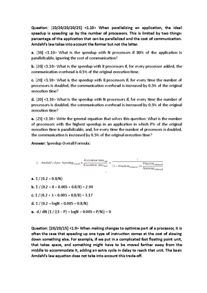 Computer Systems and Programming Lab - Every assignment or activity ...