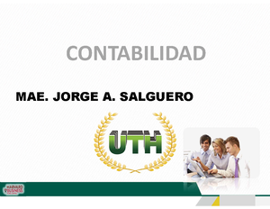 Trabajo final Grupo #7 - corregido - Contabilidad Gerencial II - UTH ...