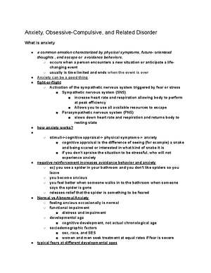 PSY 212- Chapter 3 - Studocu