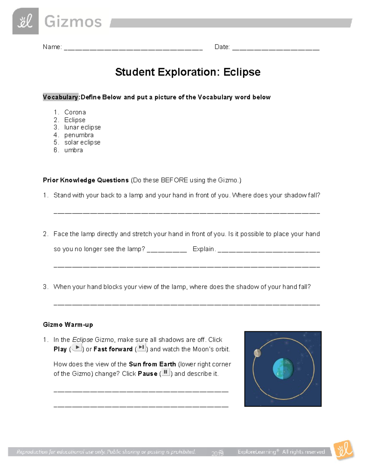 Eclipse SE Name Date eclipse-se-name-date