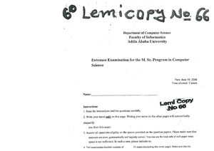 M08 Maintenance Procedure - Hardware and Networking Service Level-II ...