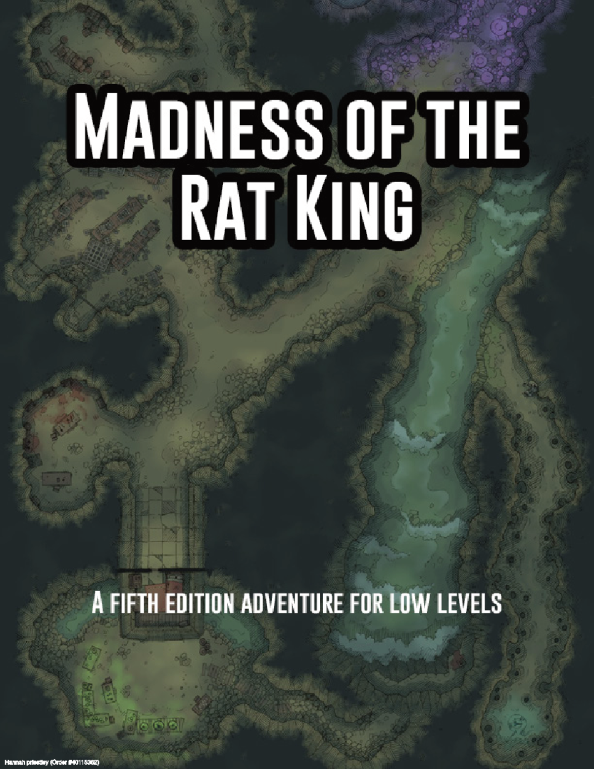 maddness of rat king - TABLE OF CONTENTS Copyright©2016TomerAbramovici ...