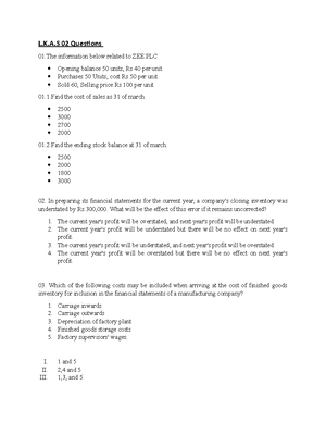 paper dec 2007 acca - Fundamentals Level – Skills Module Time allowed ...