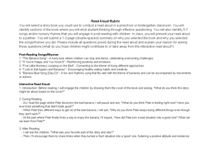 Concepts about print - concepts about print teaches who form respectful ...