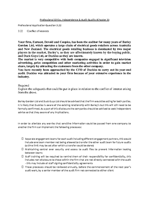 304 - Describe what is meant by independence in mind and independence ...