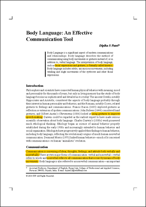 P mod comm - P mod comm - PRIMARY Communication and Language Guidelines ...