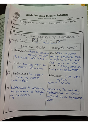 RGPV first year syllabus download file - 1 Hr Lecture 1 Hr Tutorial 2 ...
