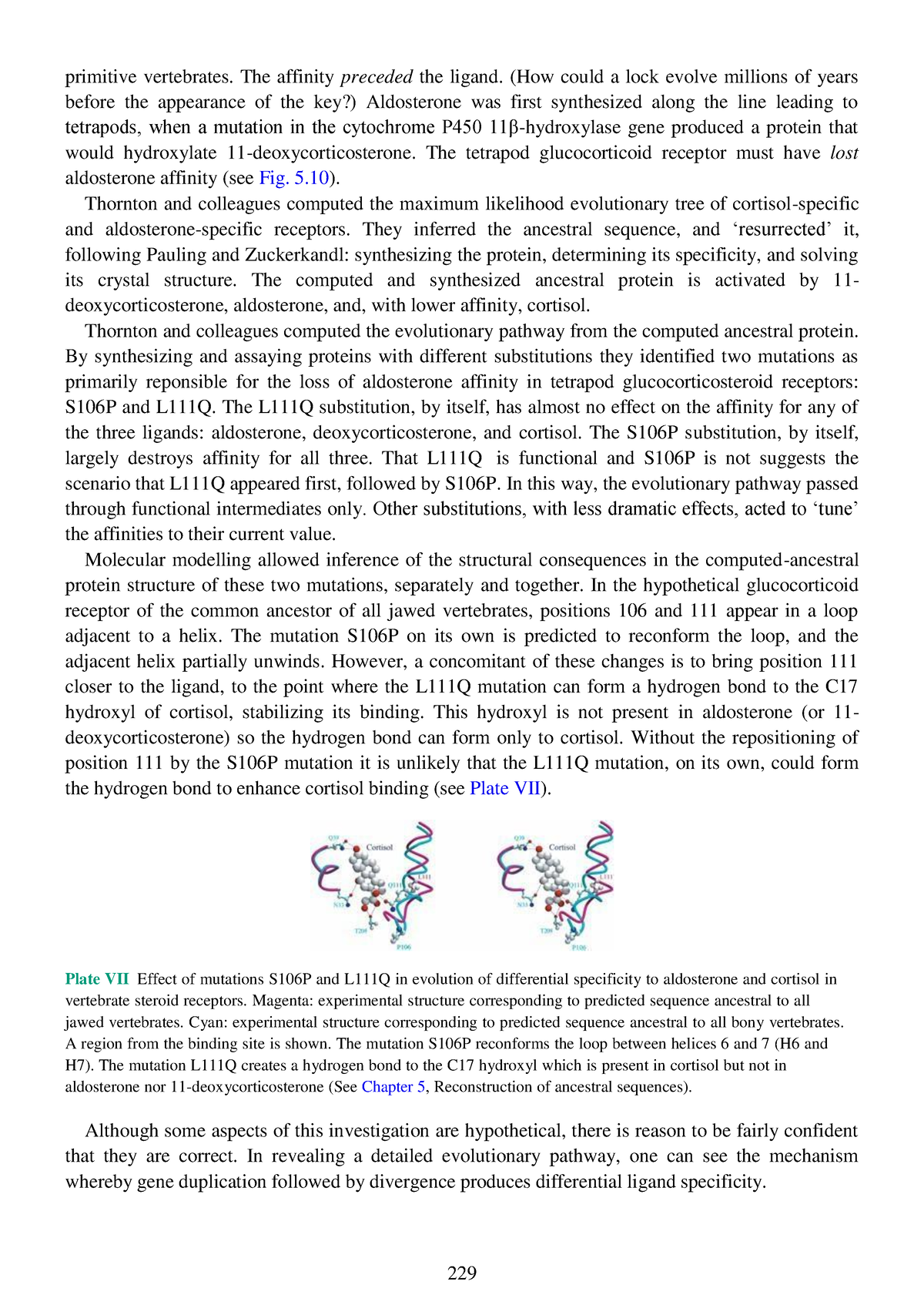 Introduction of Bioinformatics - Notes-58 - primitive vertebrates. The ...