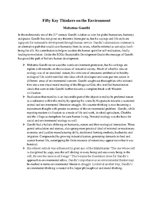 enviromental science notes - Unit I: Fundamentals of Emotional ...