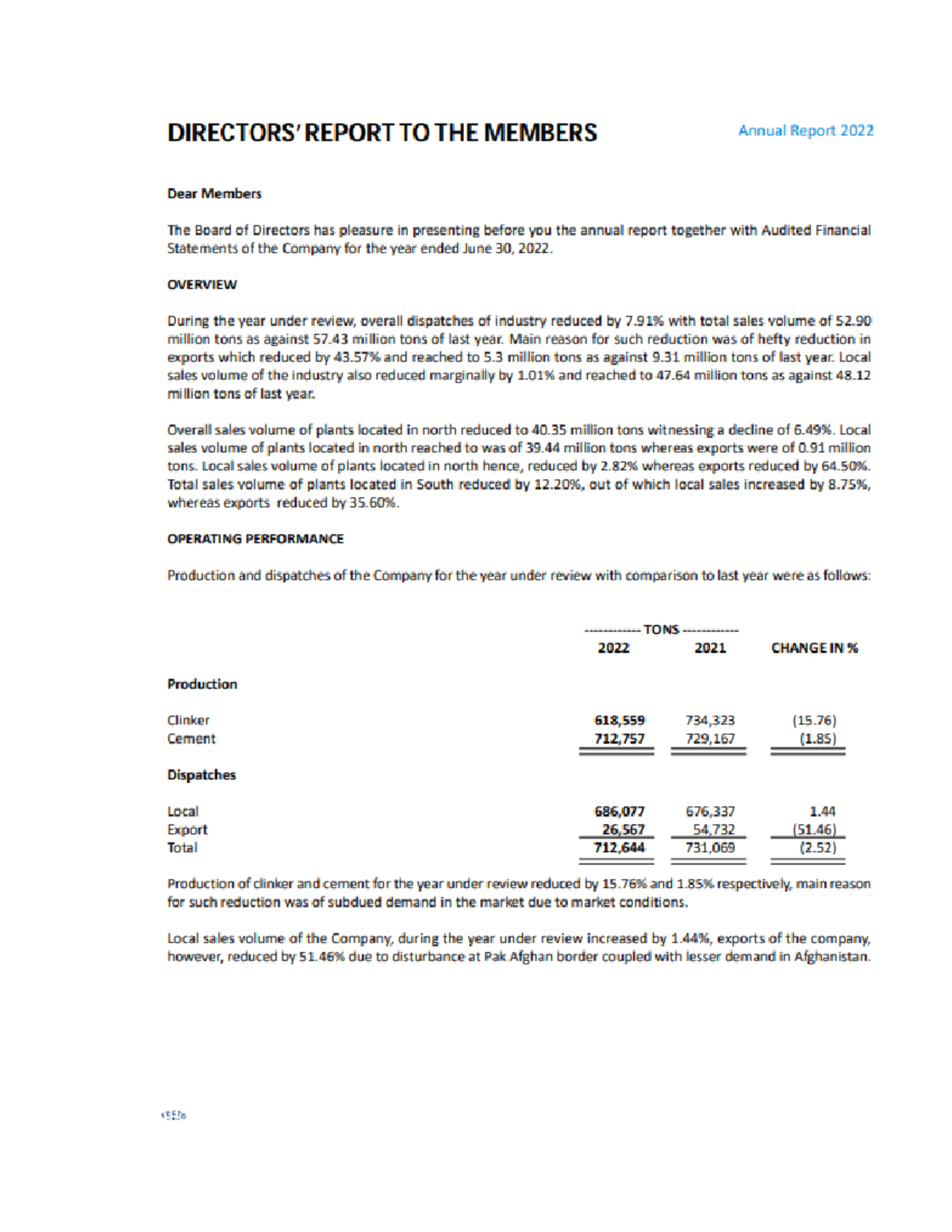 Docdirectorsreport - Audit and Assurance - Studocu