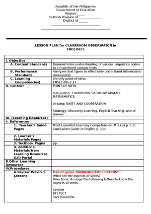Prof Ed 605 - MID Reviewer - FACILATATING LEARNER-CENTERED TEACHING ...