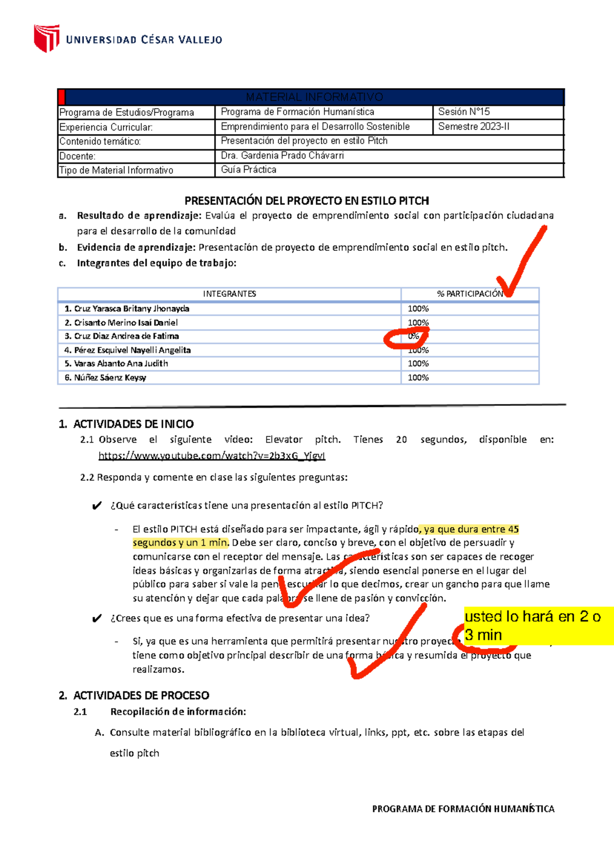 Guía+práctica+N°+15 - guia 15 - PRESENTACIÓN DEL PROYECTO EN ESTILO ...