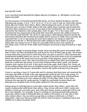 PET 175 LAB 9 - Assessing Fundamental Object-Control Skills - PET 175 ...