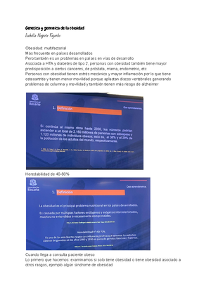 Manejo del paciente y complicaciones - Manejo del paciente y ...