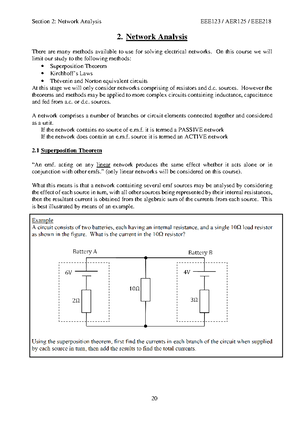 3 - Tutorial - Resonant RLC circuits - LTspice Simulation Exercises Part 3: Resonant RLC ...