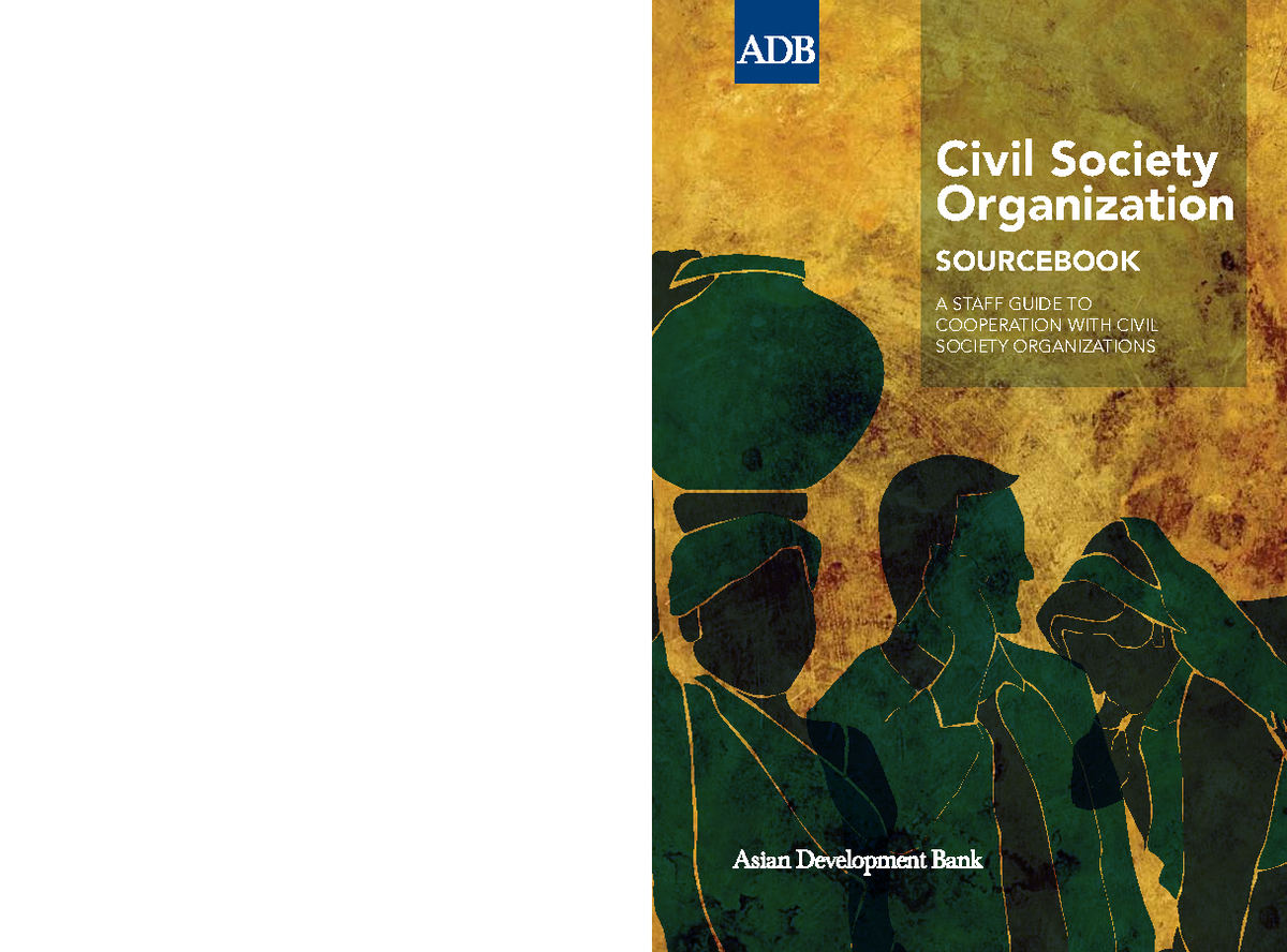 Cso-staff-guide - Citizen empowerment - Civil Society Organization ...