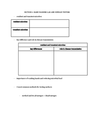 Bio317 pt 2 - final exam outline - Cephalosporins: Broad spectrum ...