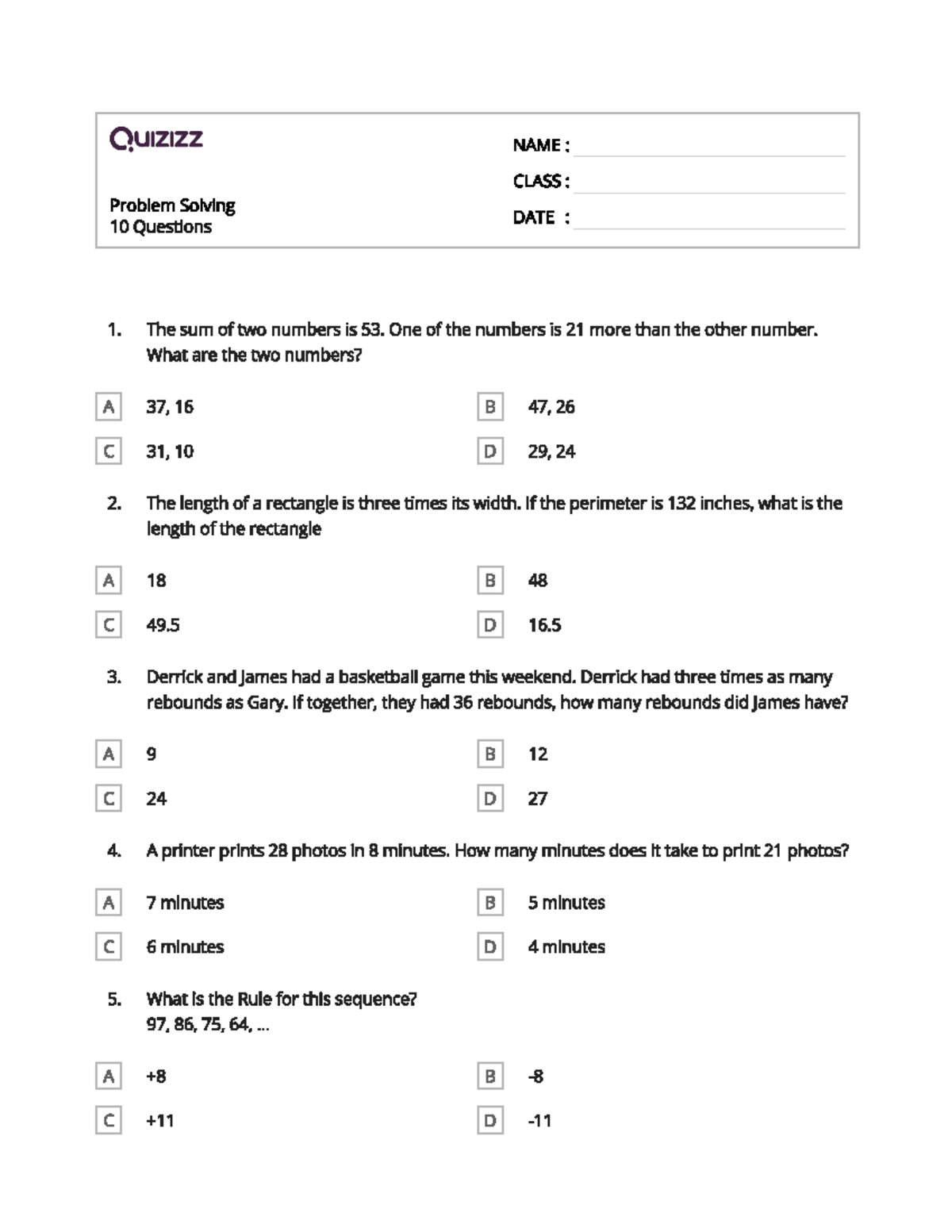 Problem solving - notes - Chemical Engineering - Studocu